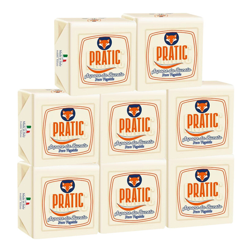 [2026] Мыло для стирки Fox Daddy Marseille для женского нижнего белья и детской одежды, мыло с марсельской эссенцией