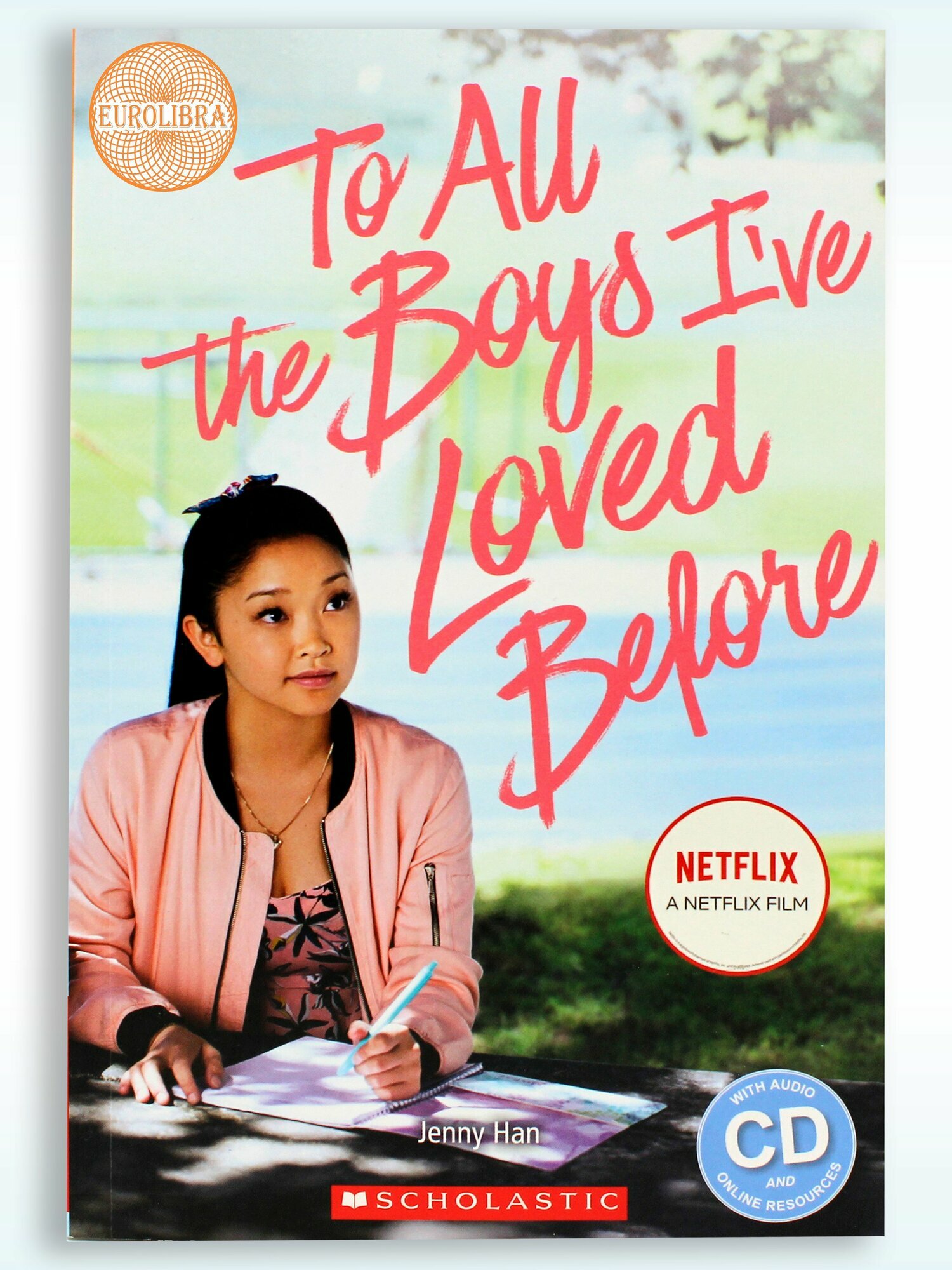To All the Boys I've Loved Before (A2) +CD / Адаптированная книга для чтения с упражнениями