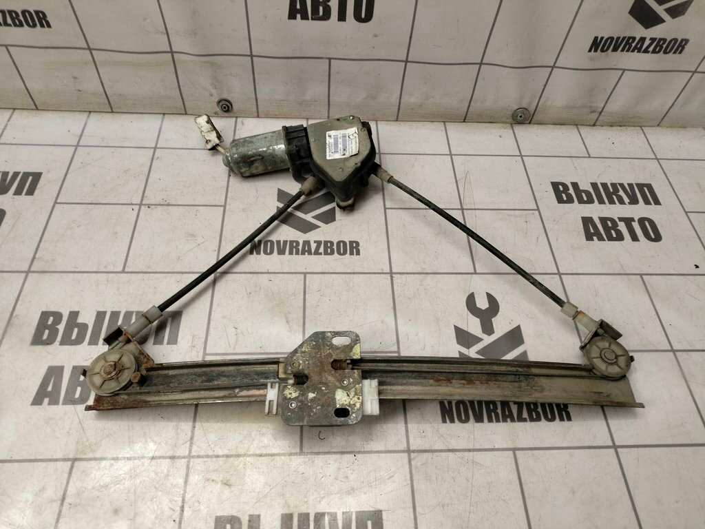 Стеклоподъемник электр. передний левый LADA Priora 2008-2018