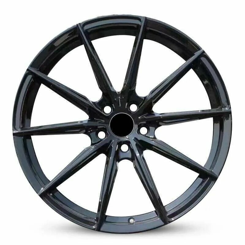 HongDiJia Flow Froming Колесный диск Литой 15x6.5" PCD5х100 ET38 D73.1