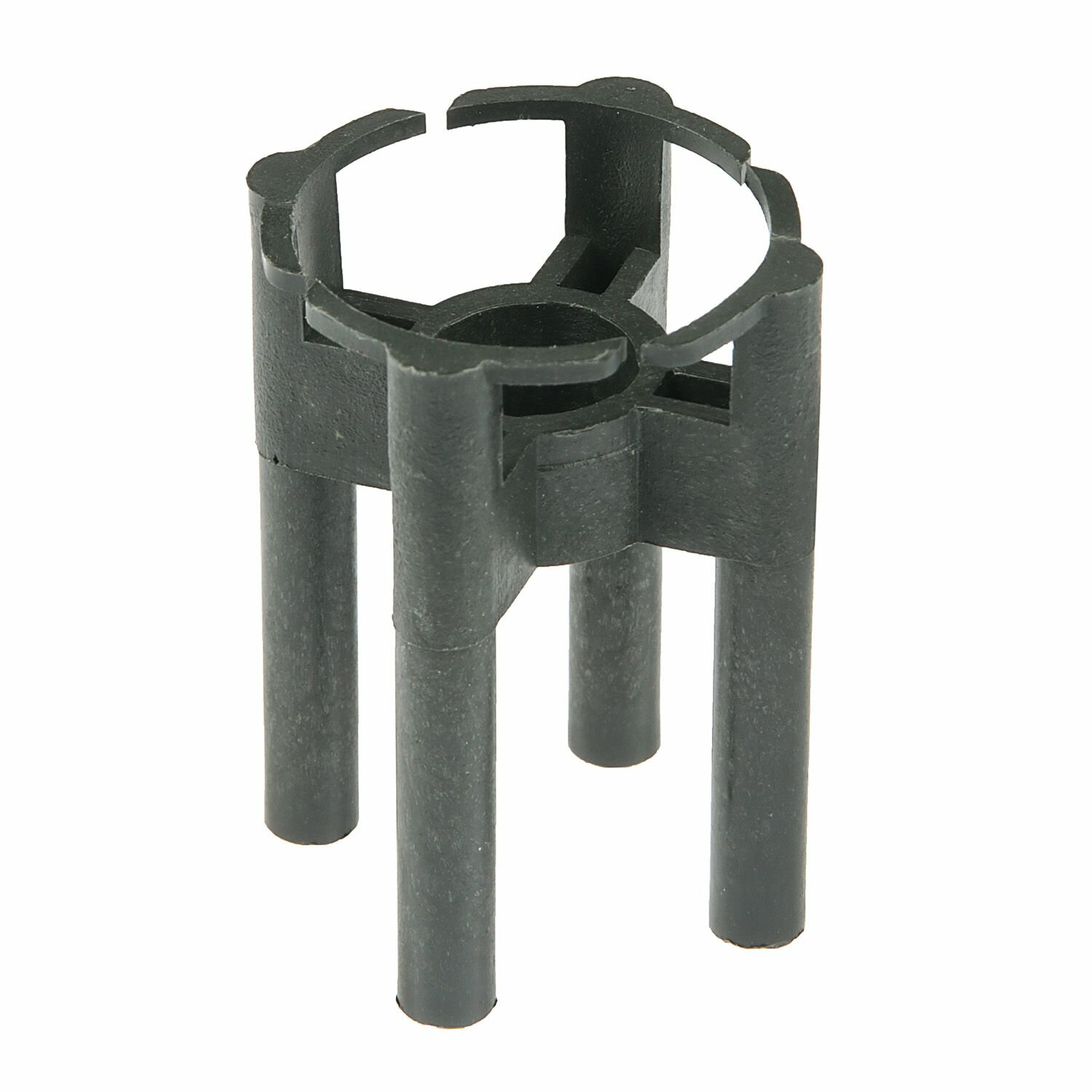 Фиксатор арматуры Крепъ Стульчик. 40 мм, 6-18 мм, для бетонных снований, полипропилен