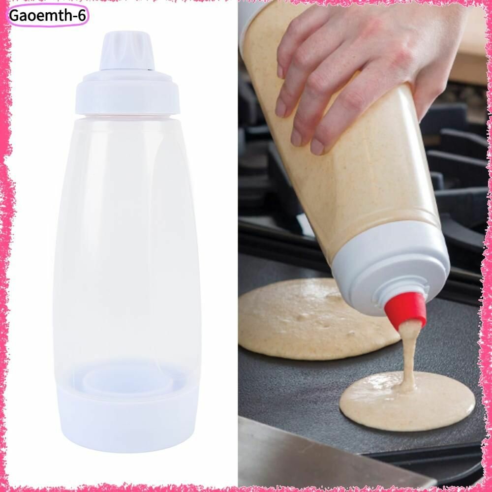 Бутылка-дозатор теста для блинов
