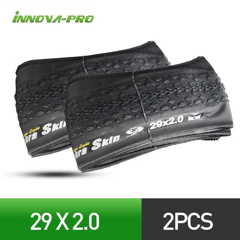 2 шт. Шины для велосипеда Innova-Pro 29x2.0, черные