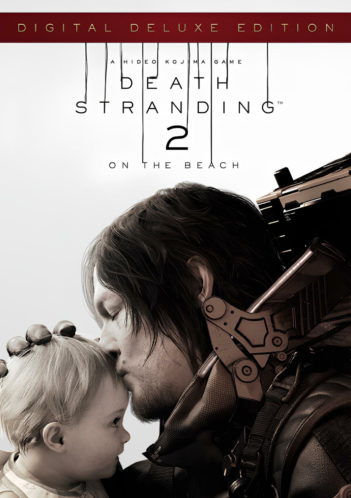 DEATH STRANDING 2: ON THE BEACH - Digital Deluxe Edition, СНГ кроме РФ