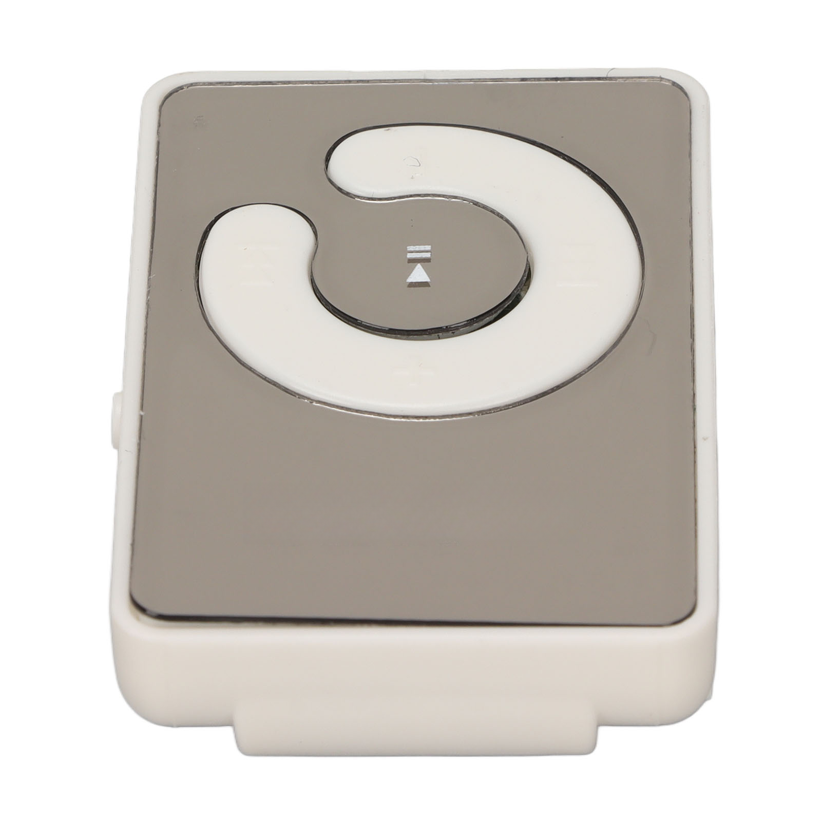 Музыкальный Проигрыватель с Клипом: Портативный Плеер из АБС-Пластика для Свободы Движения - Компактный Спутник с Памятью до 8 ГБ для Активного Образа Жизни