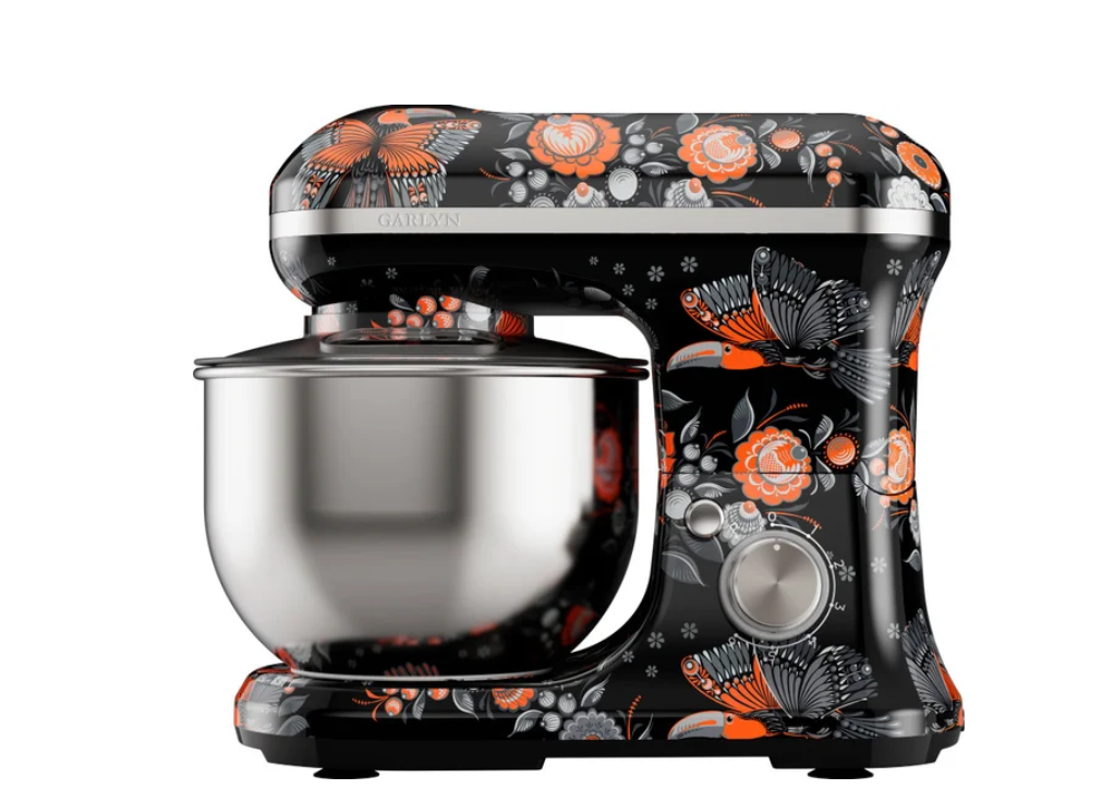 Миксер планетарный Garlyn Mystery Grace S-700 черный
