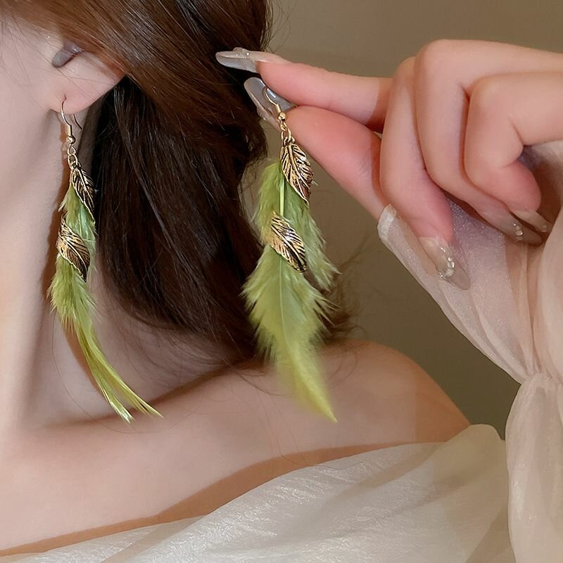 Серьги