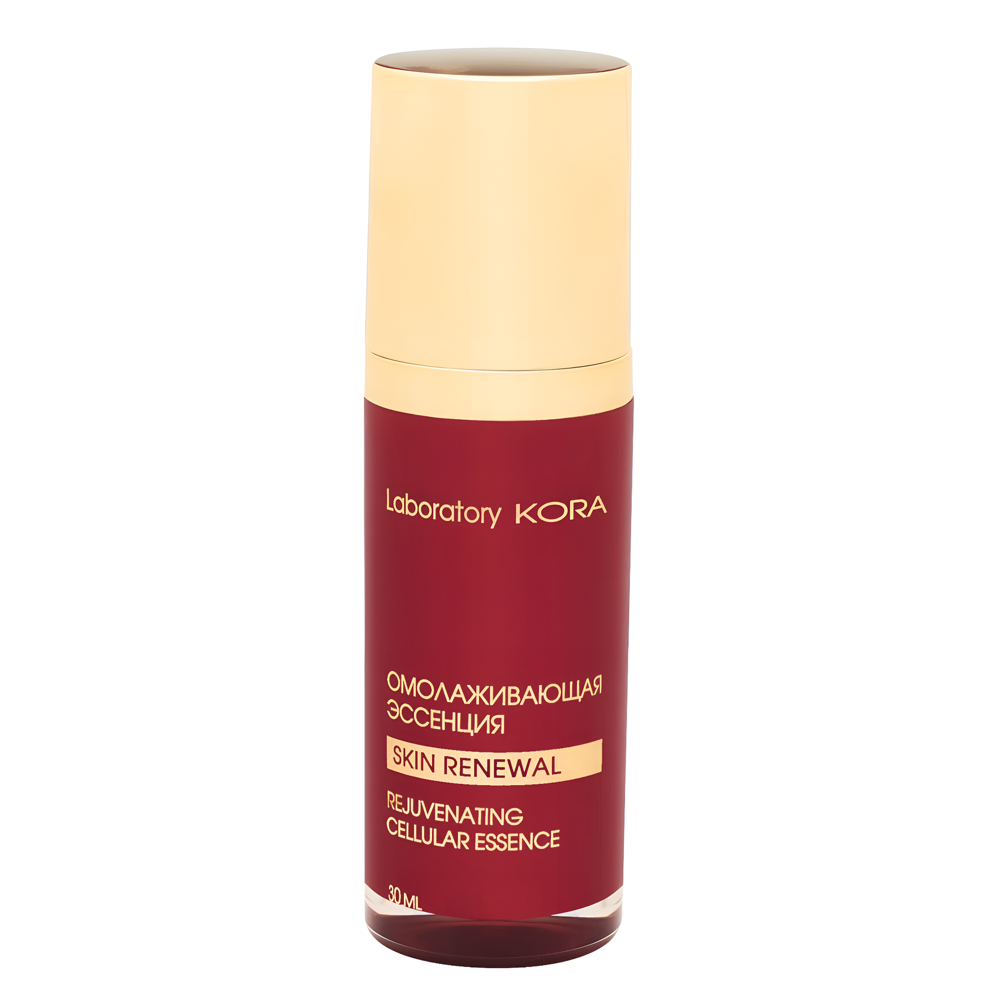 Эссенция омолаживающая KORA Skin Renewal, 30мл, премиум упаковка