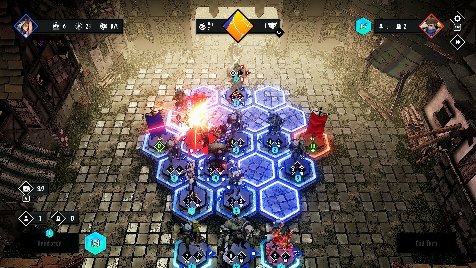 Conquest Tactics: Realm of Sin PC Steam Ключ • Активация Steam