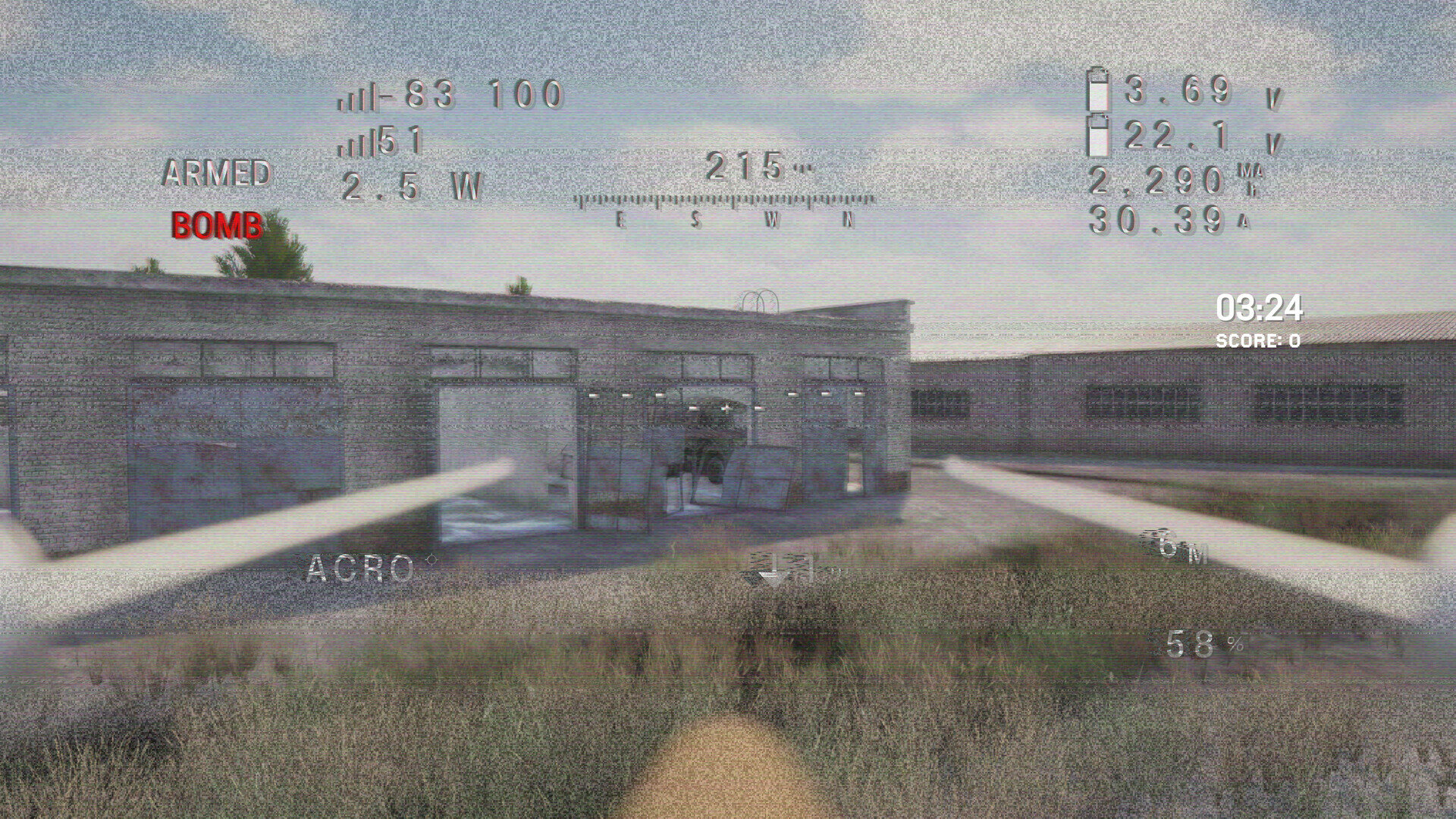 Ukrainian Fight Drone Simulator PC Steam Аккаунт • Активация Steam