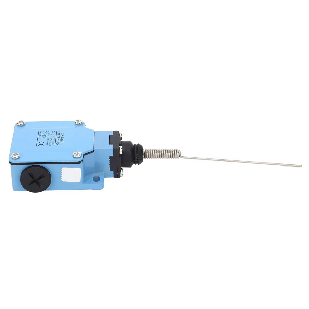 Концевой выключатель BERM CSA-061 Limit Switch Пружинный стержень Пластиковый корпус — фото 1