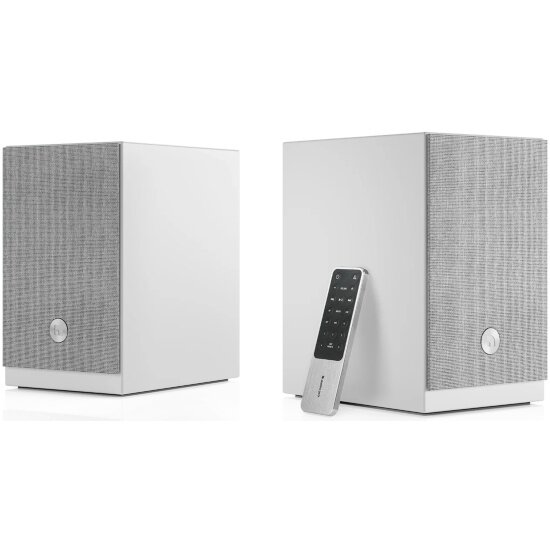 Полочная акустическая система Audio Pro A28 W White, пара