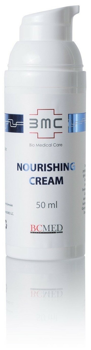 Крем Bio Medical Care Nourishing Cream - Питательный крем, 50 мл