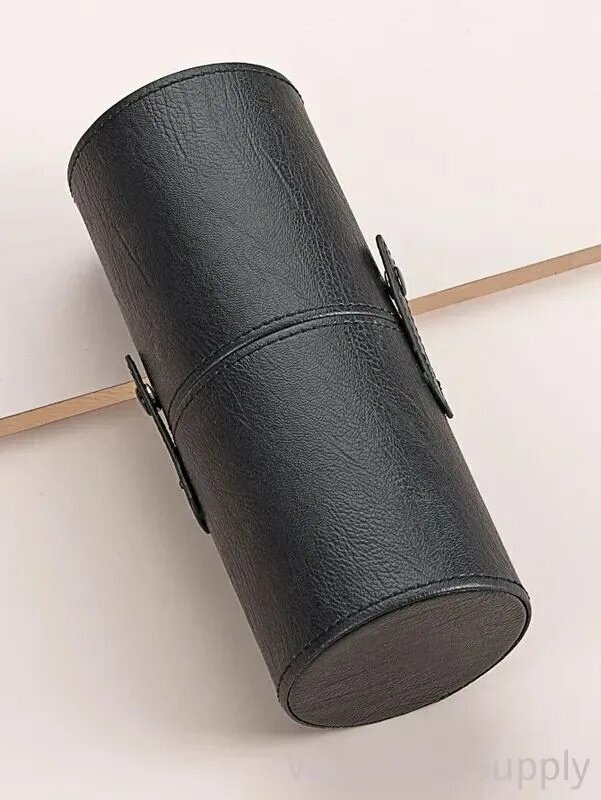 Тубус для кистей для макияжа, органайзер чехол для косметических аксессуаров