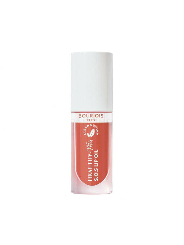 Масло для губ женское увлажняющее Bourjois S O S Lip Oil 3616305705952