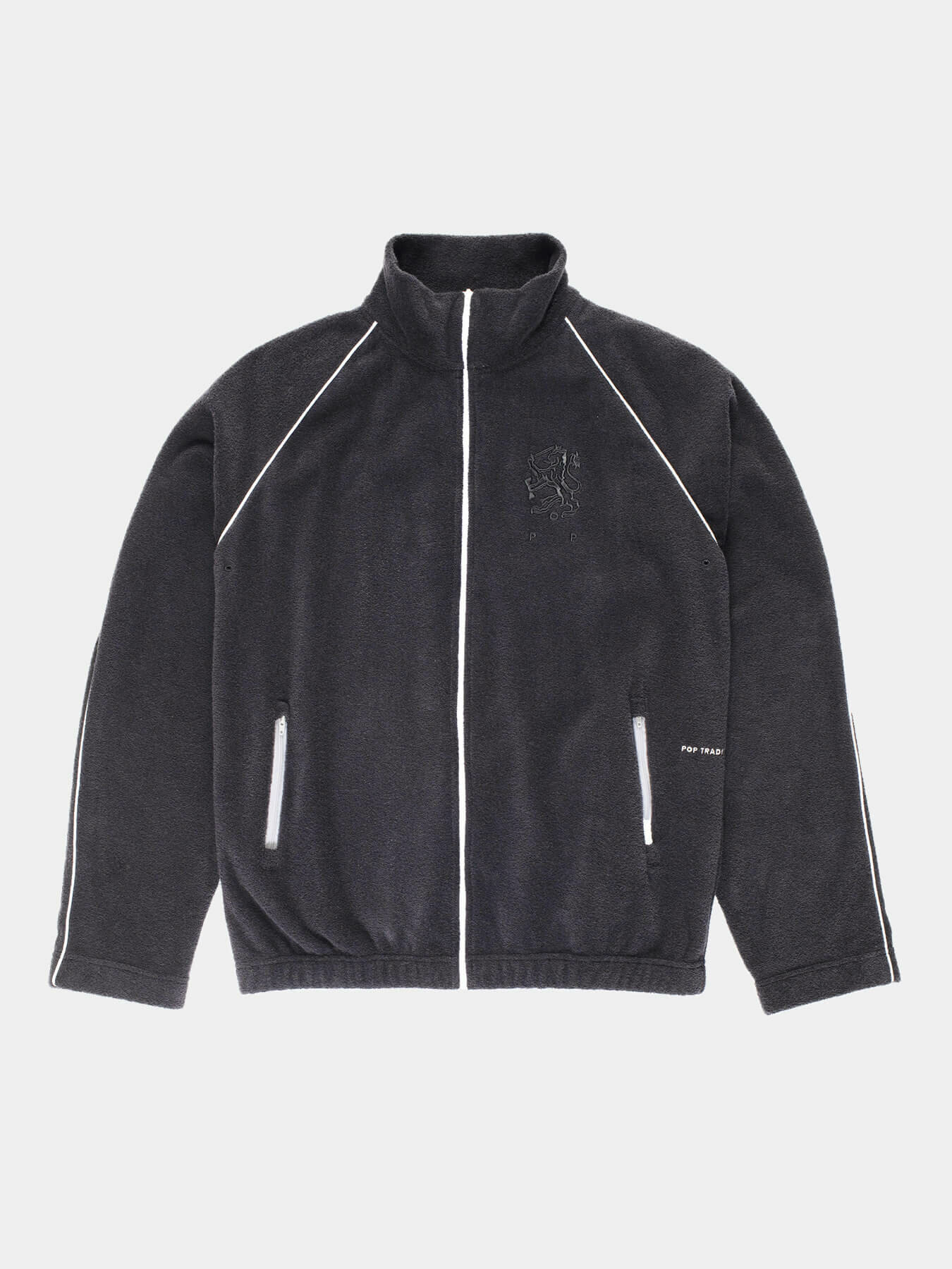 Олимпийка POP TRADING COMPANY TERRY CUB TRACK TOP