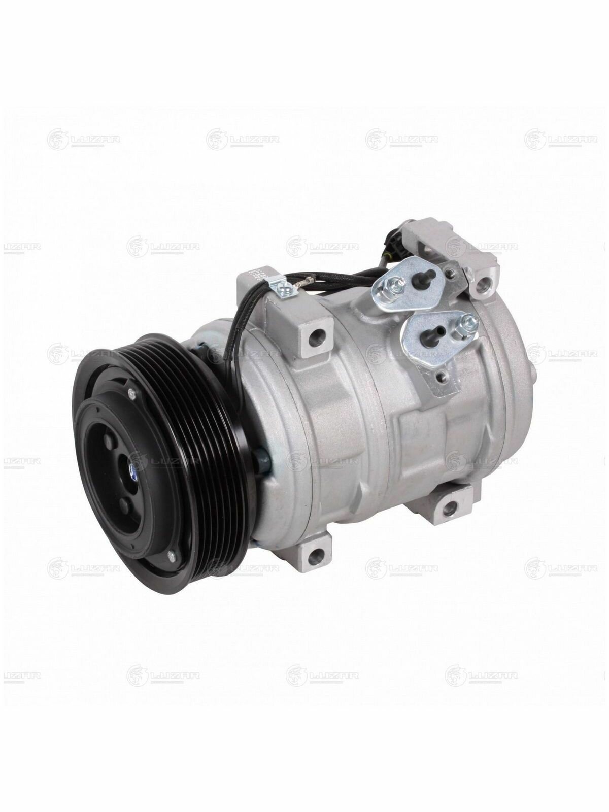 Компрессор кондиционера LUZAR LCAC1189 для а/м Mitsubishi Pajero / Митсубиси Паджеро