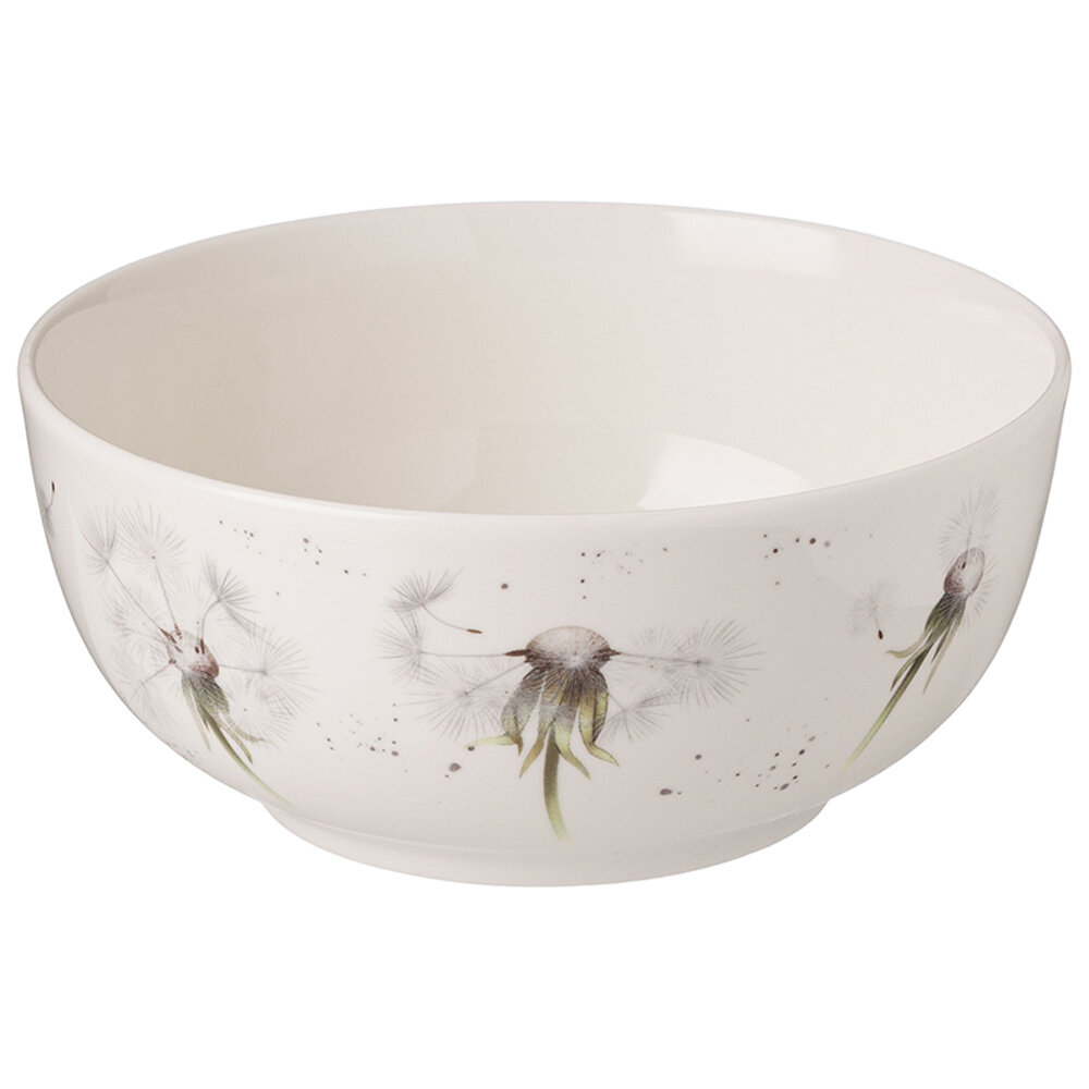 Салатник 370 мл лови счастье 15 см KSG-581-017