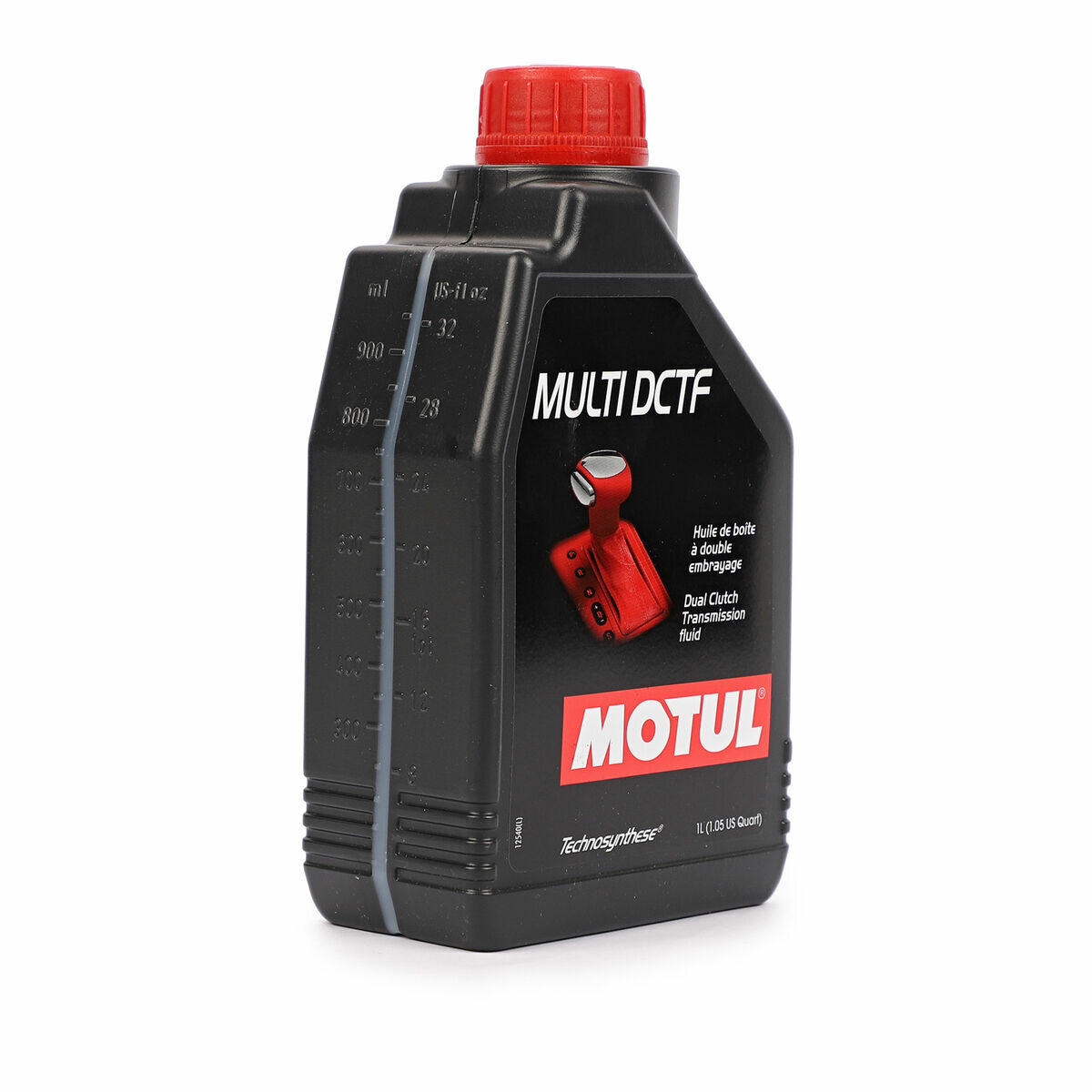 Масло Трансмиссионное Atf Motul Полусинтетическое 1Л.(Motul 105786)