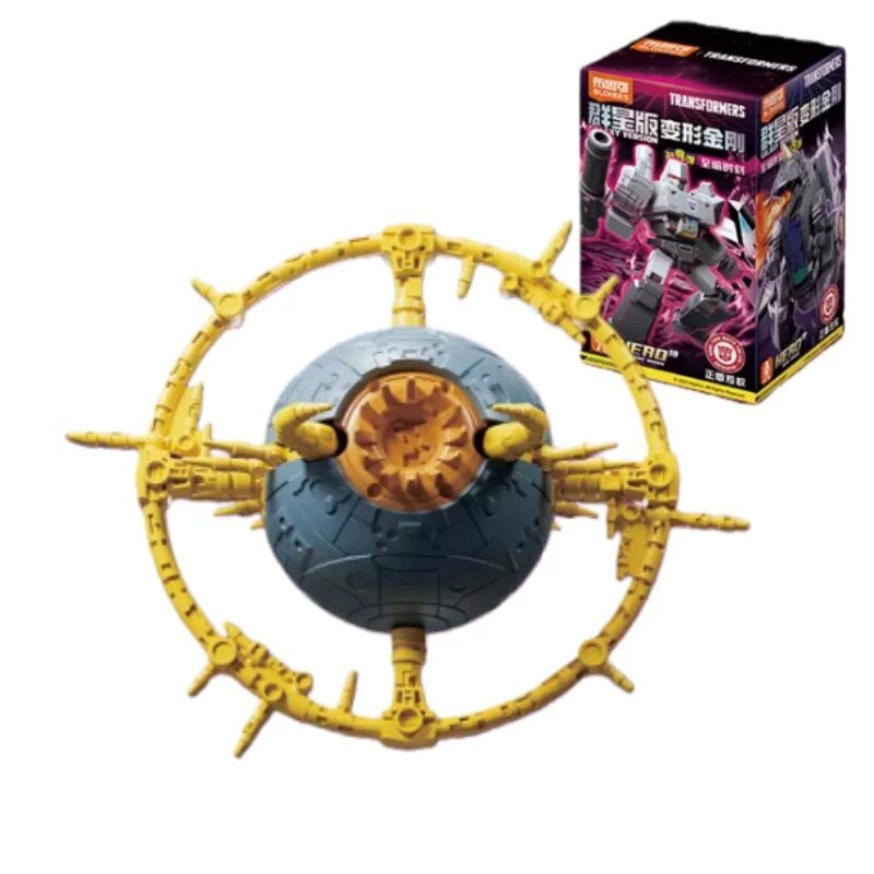 Конструктор BLOKEES Transformers Unicron