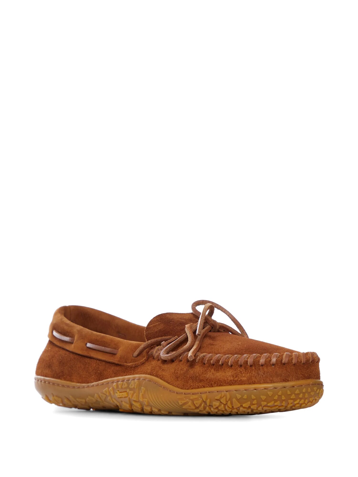 Кроссовки Buttero Leather lace-up sneakers, размер 40, коричневый/серый/оранжевый — фото 1