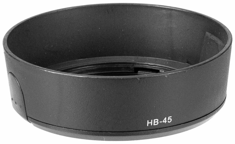 Бленда Nikon HB-45, для объектива Nikon Nikkor 18-55 f/3.5-5.6 G AF-S , защита от "паразитного" света
