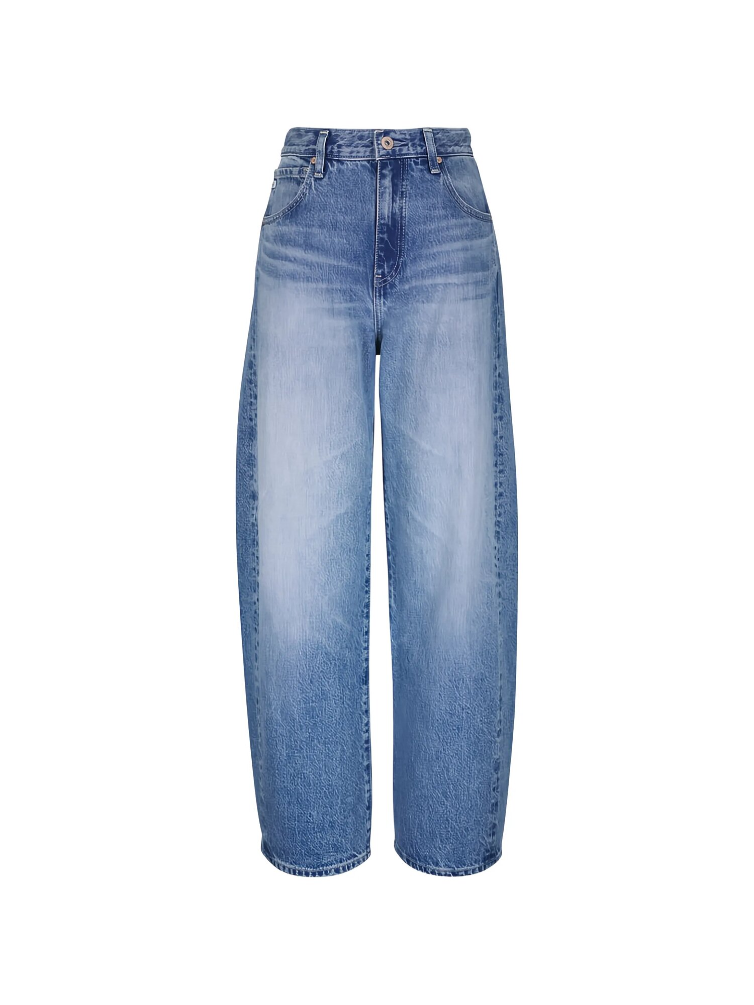 Джинсы AG Jeans barrel