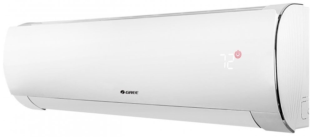 Кондиционер Gree 12 Fairy Cold Plasma GWH12ACB-K3NNA1A белый