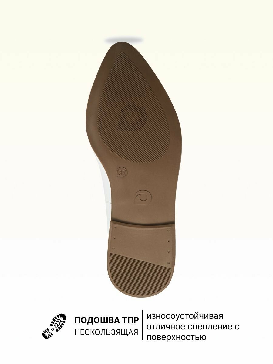 Балетки Весна-лето 2026