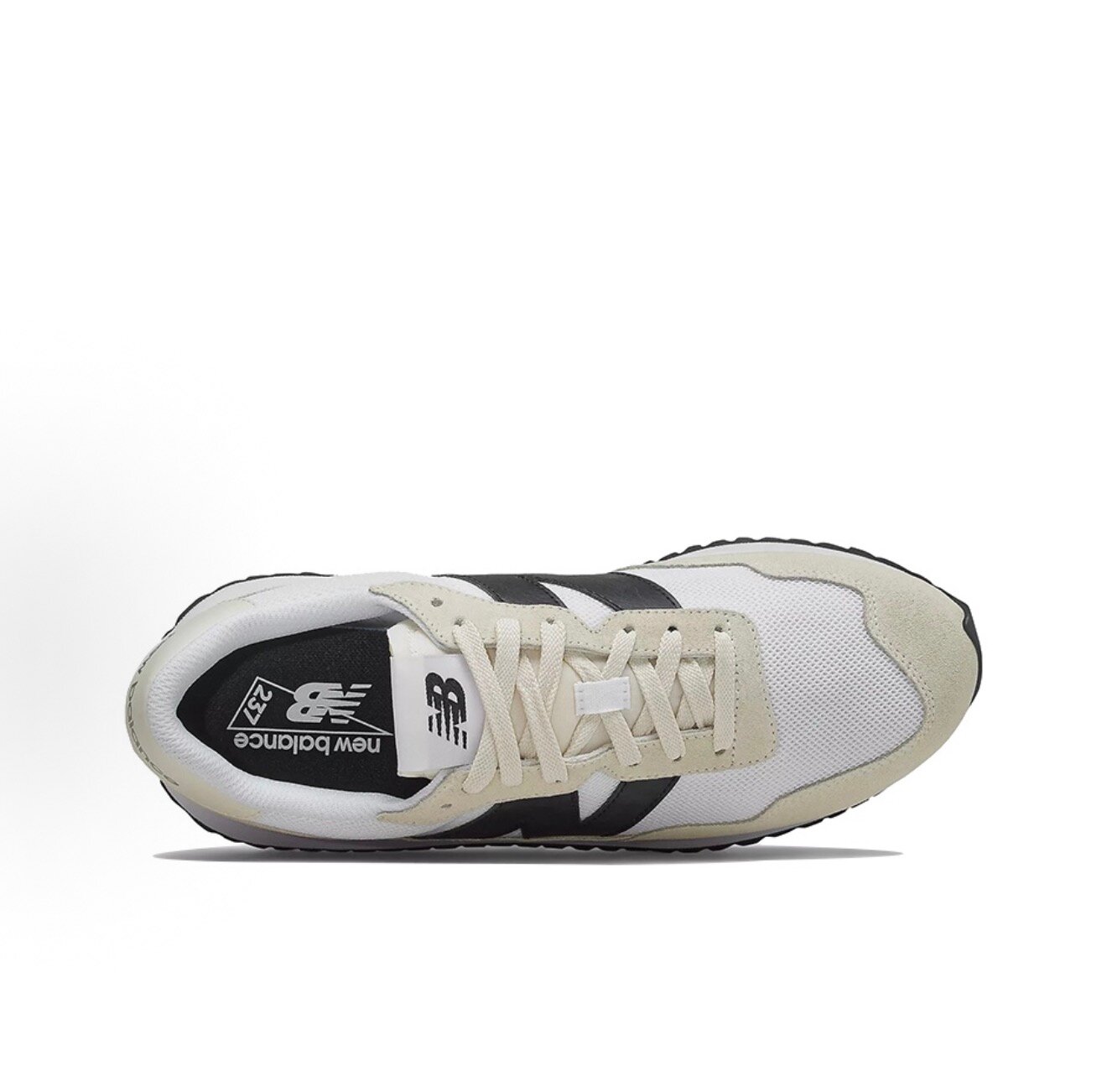 Кеды New Balance XC-72, полнота E, размер 42.5 EU, beige/white — фото 1