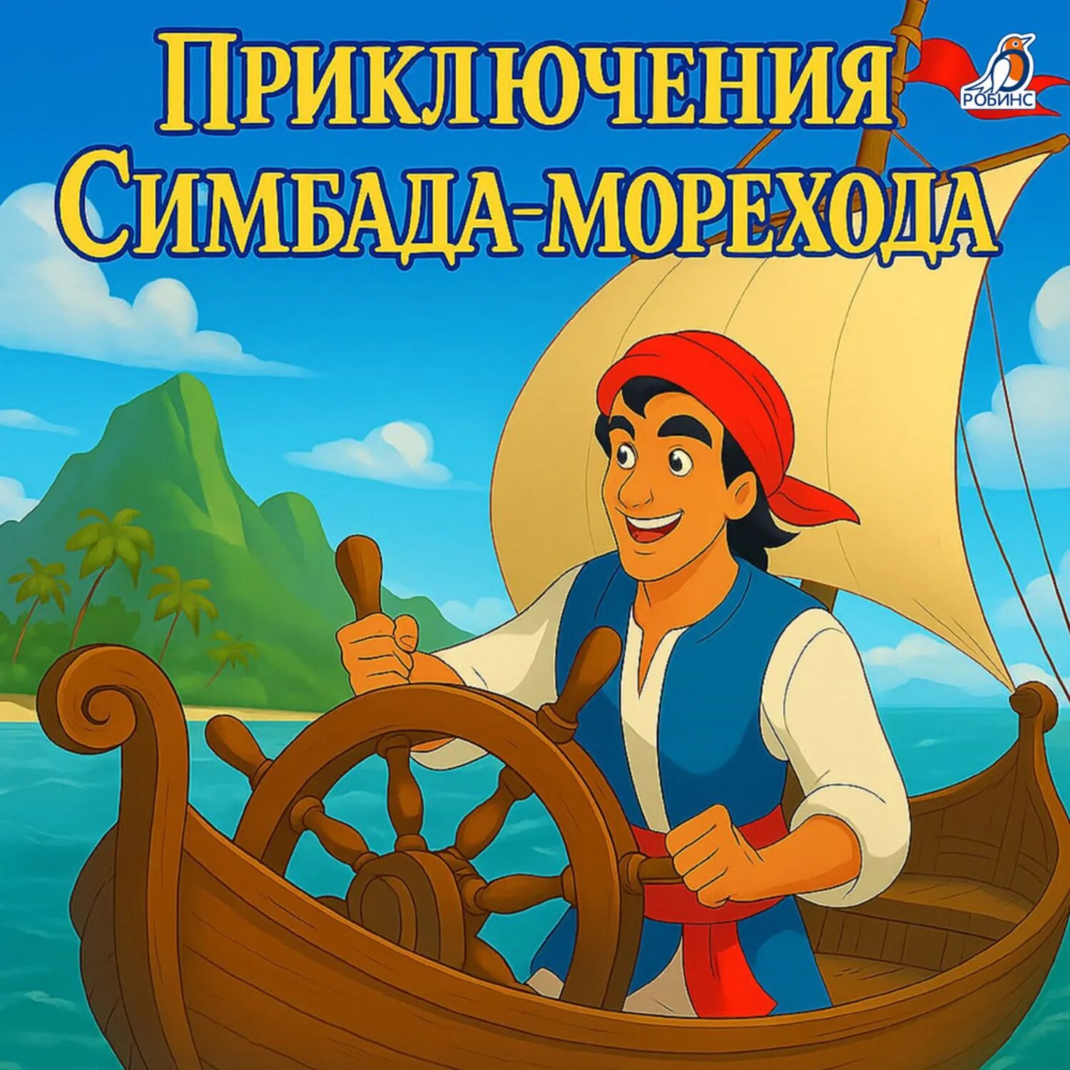 Приключения Синдбада-морехода [Аудиокнига]