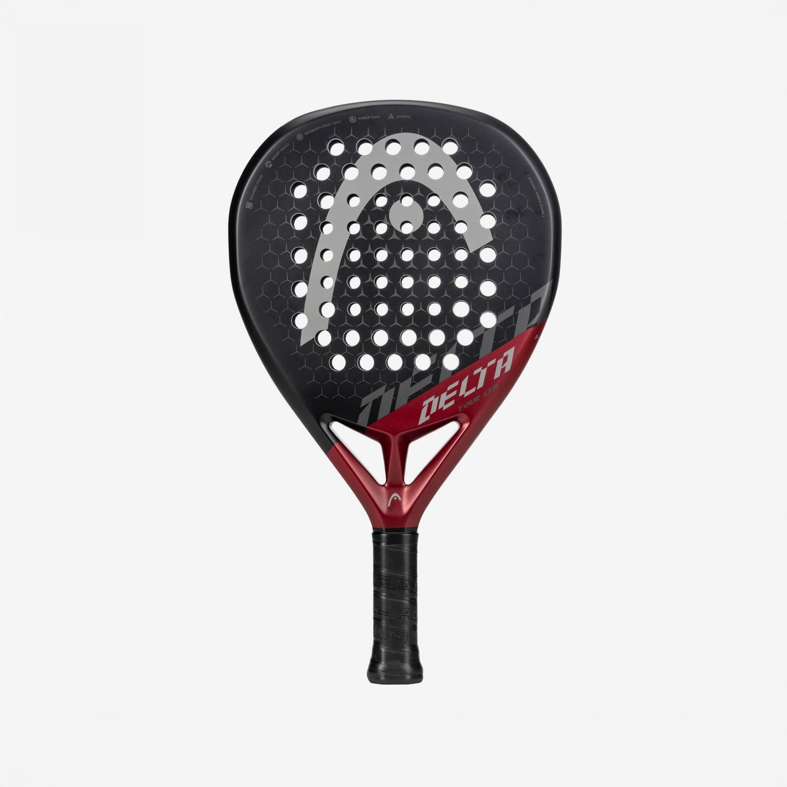 DECATHLON ракетка для паддла Head Delta Tour 26, черный