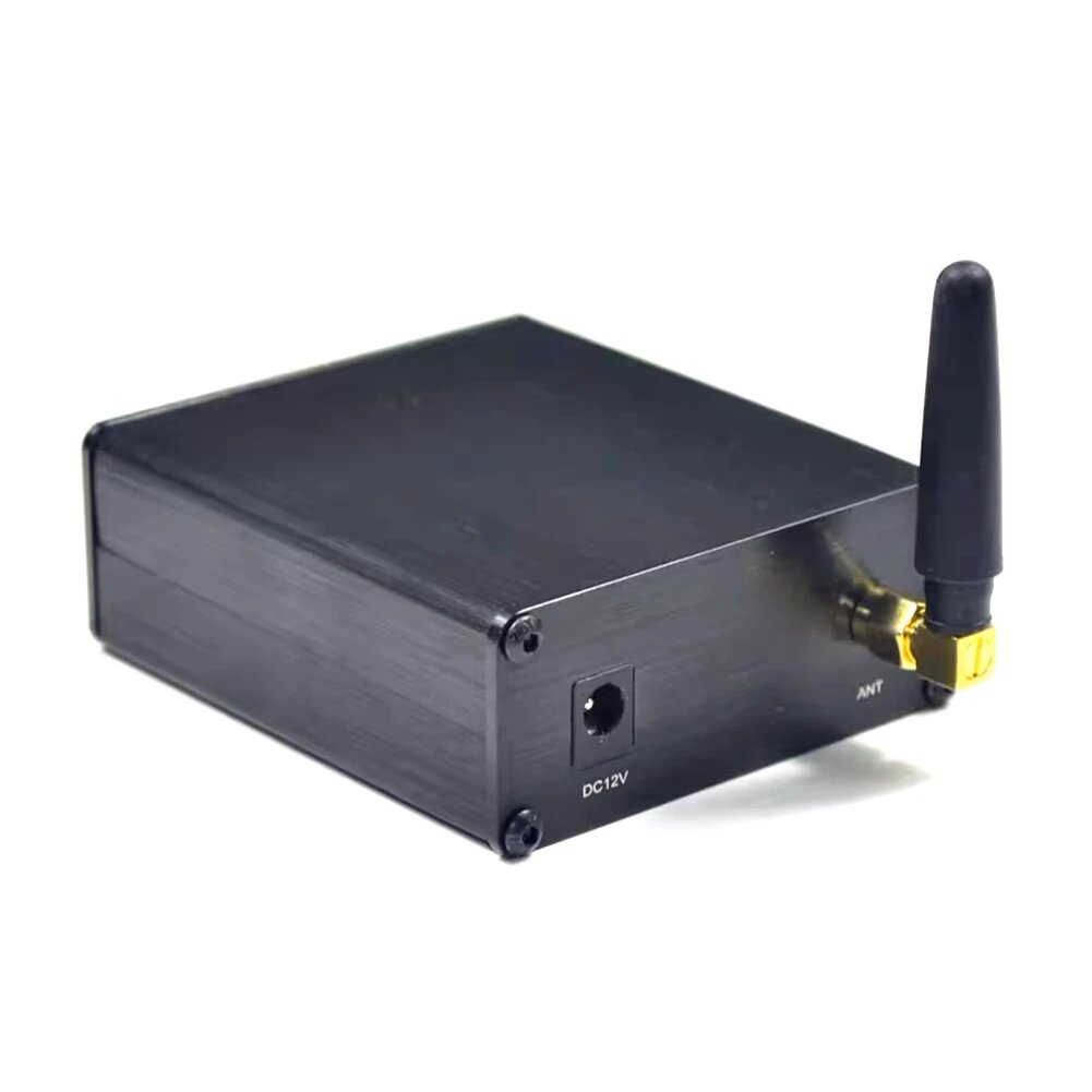 Dlhifi Bluetooth 5.0 ЦАП приемник черный