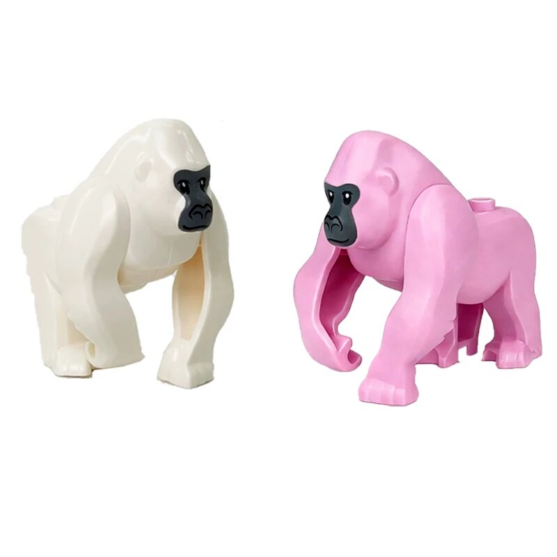 Конструктор BRICKPANDA мини-кирпичики животные Розовый, DW116-B 70906