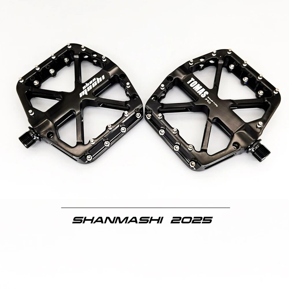Педали SHANMASHI TOMAS