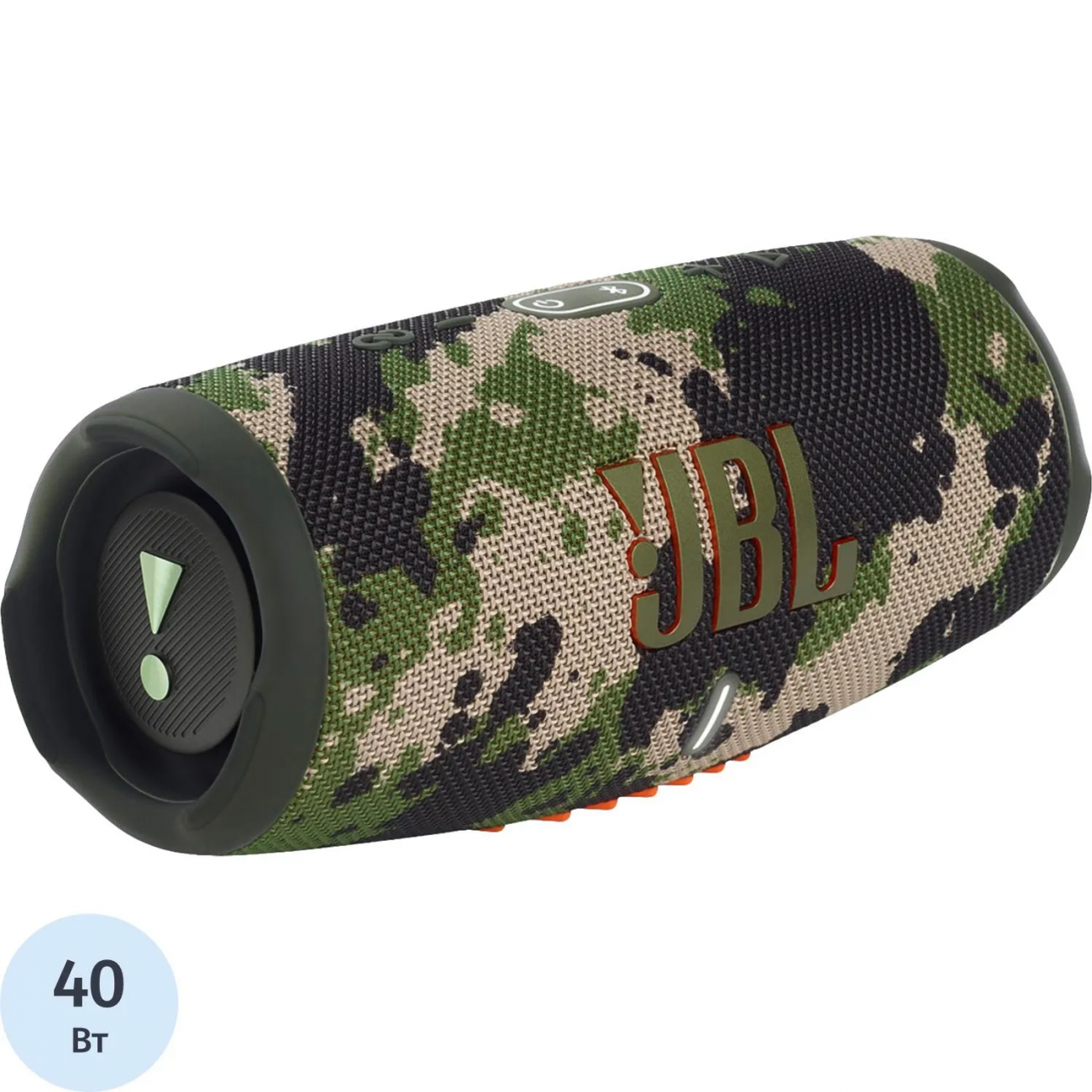 Акустическая система JBL Charge 5 Squad (JBLCHARGE5SQUAD) 1367340