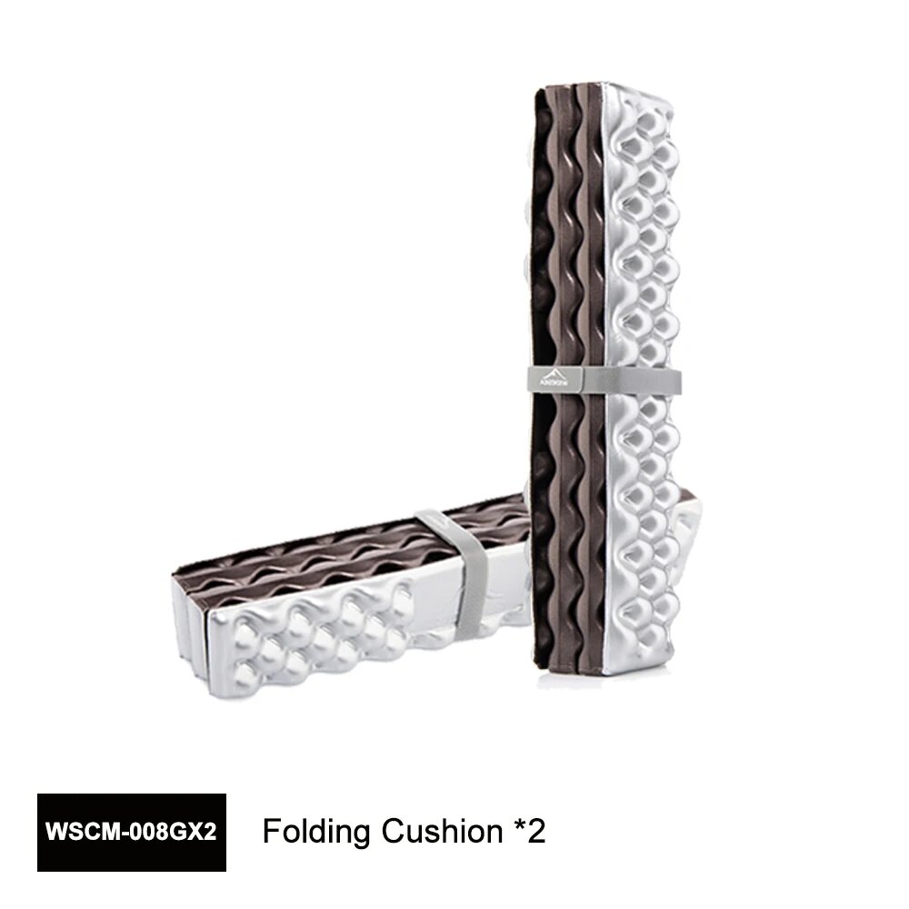 Widesea складной коврик для кемпинга, сверхлегкий коврик для пикника на открытом воздухе, водонепроницаемая подушка для сидения из пенопласта XPE, стул для пешего туризма, туризма