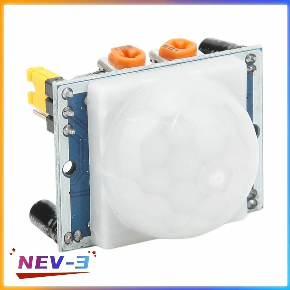 Датчик движения PIR, Низкое энергопотребление, для автоматических дверей и сушилок