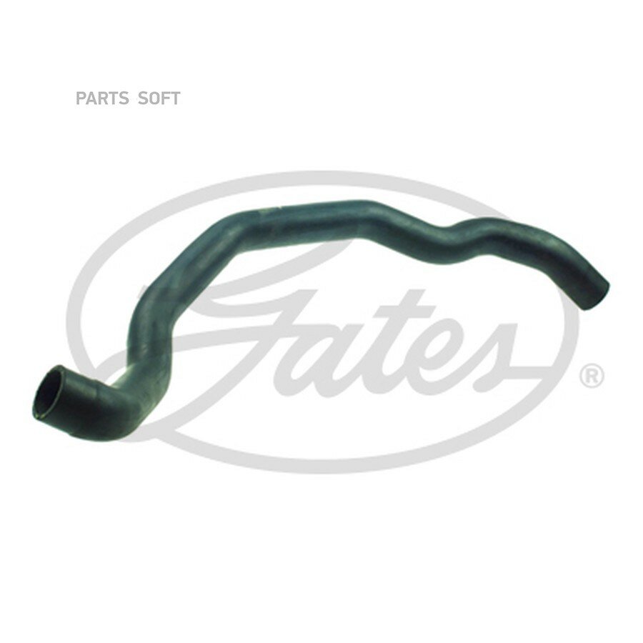 GATES 22819 Патрубок отопителя арт. продавца GATES22819