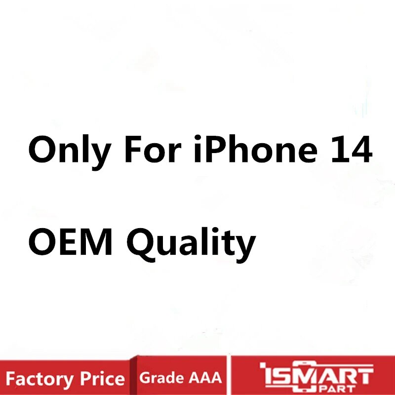 OLED дисплей для iPhone 14 OEM