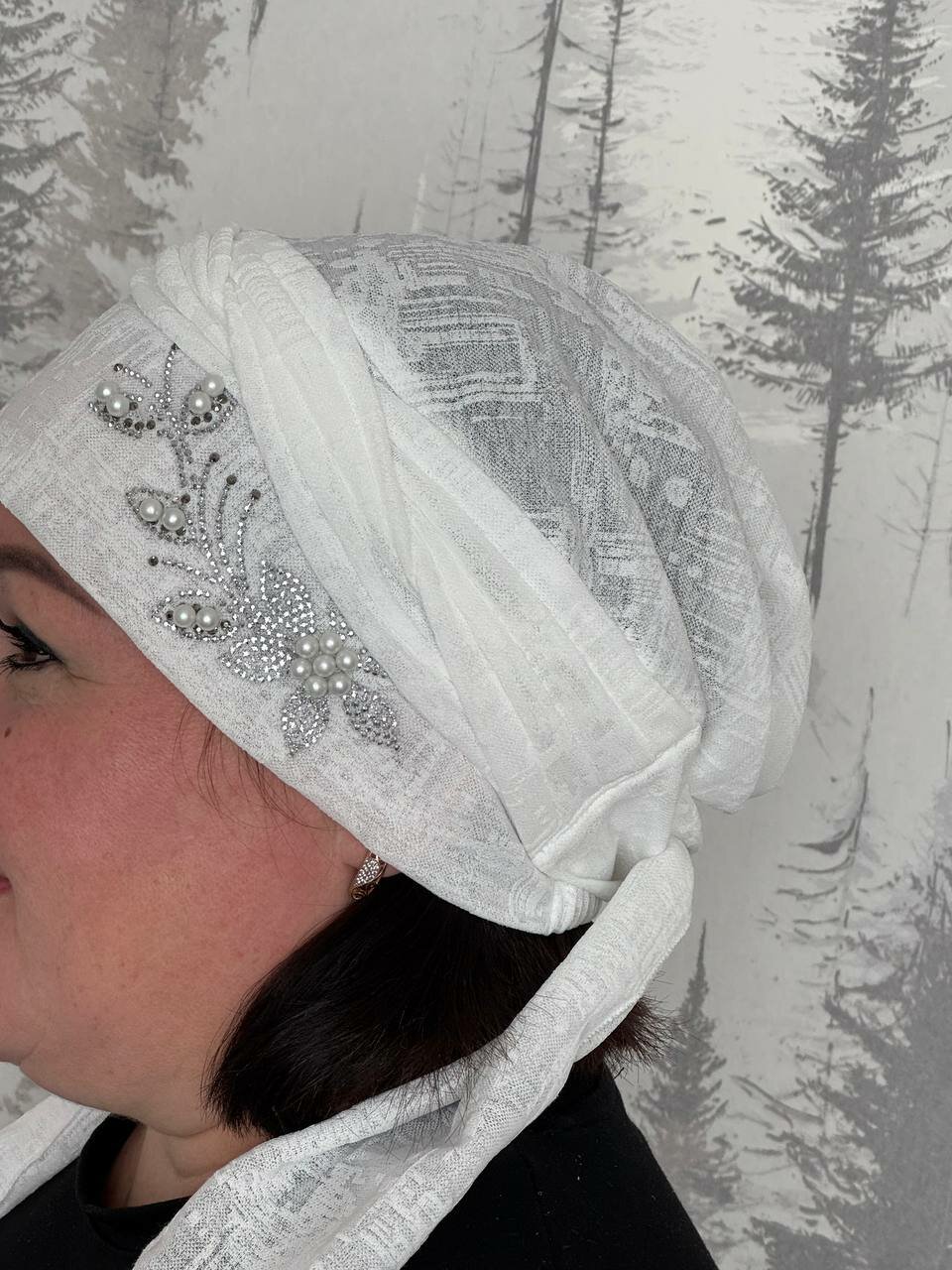 Чалма Textile me Базовая коллекция для женщин