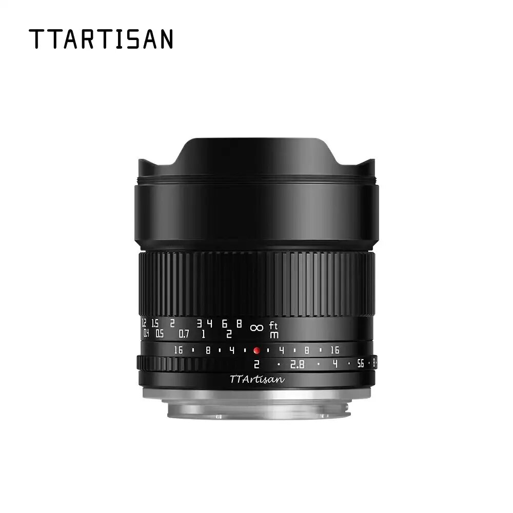 TTArtisan 10mm f/2 ASPH Canon RF Объектив