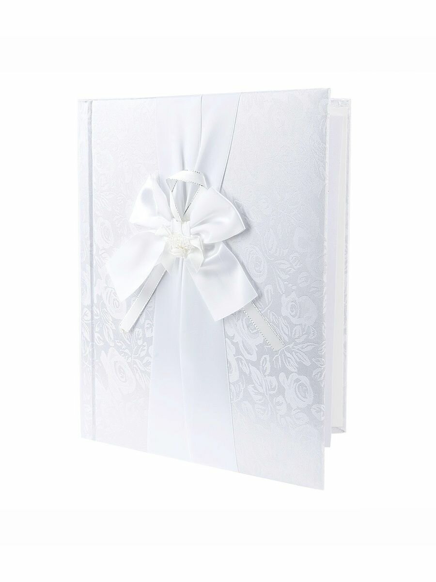 Книга свадебных пожеланий "Винтаж" на 16листов,21х27х2см, ENS,8310018