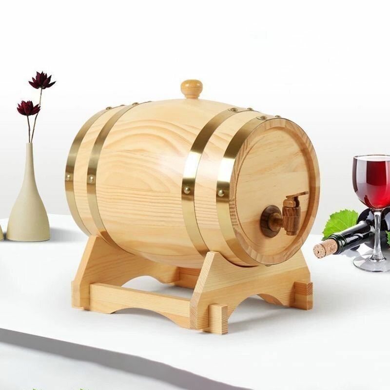 Бочка Дубовая Для Самогона