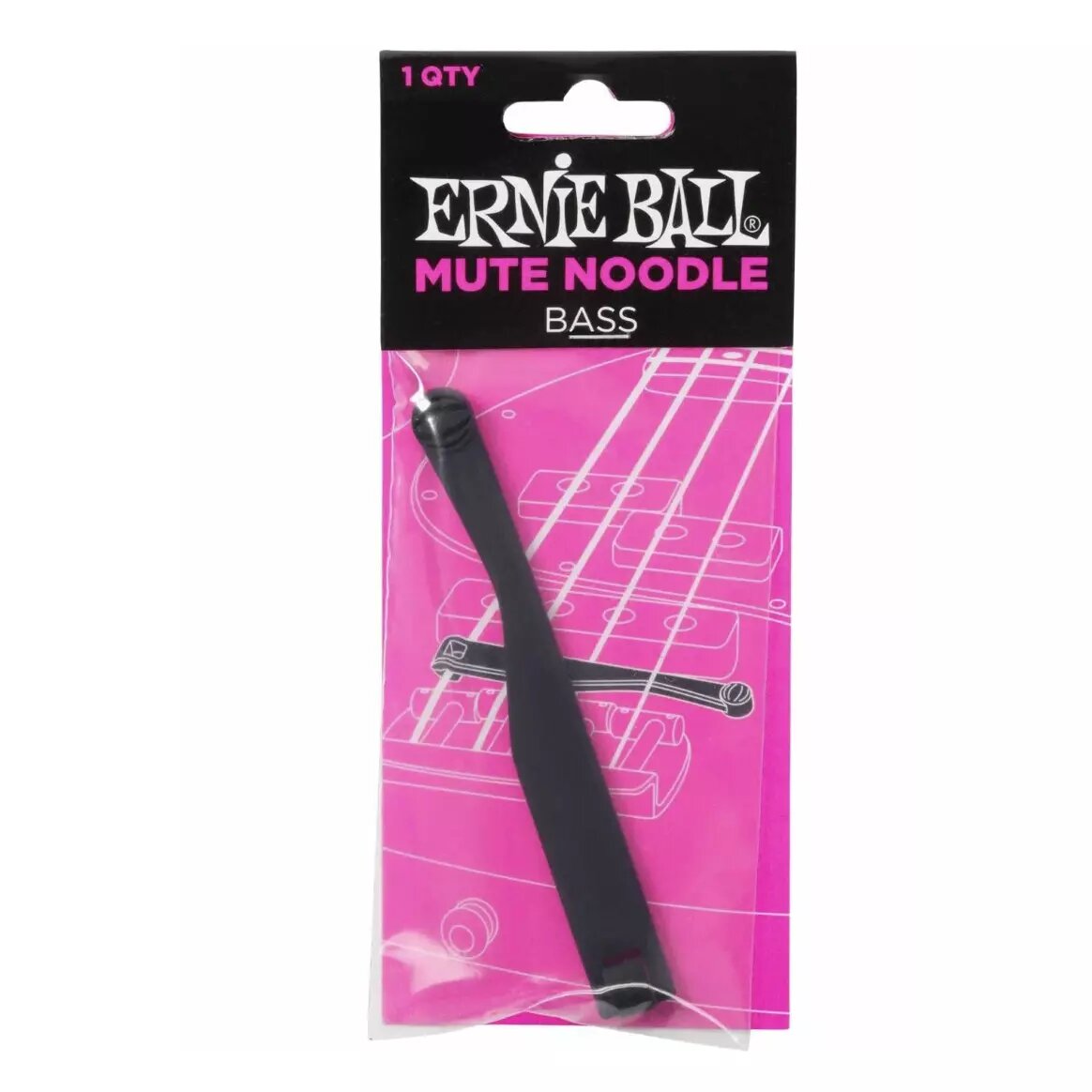 Гитарный демпфер Ernie Ball 9637