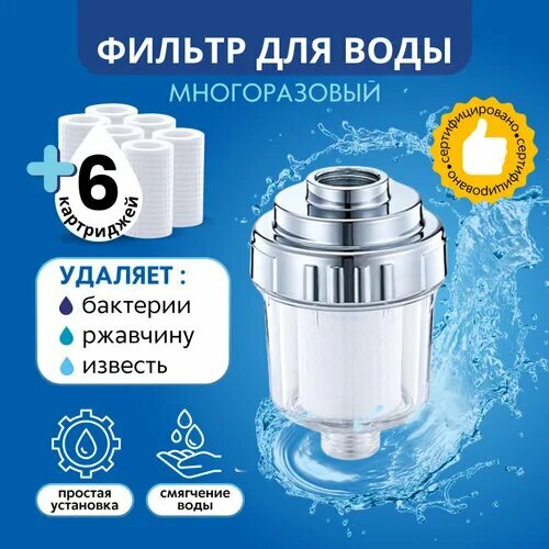 Фильтр для душа