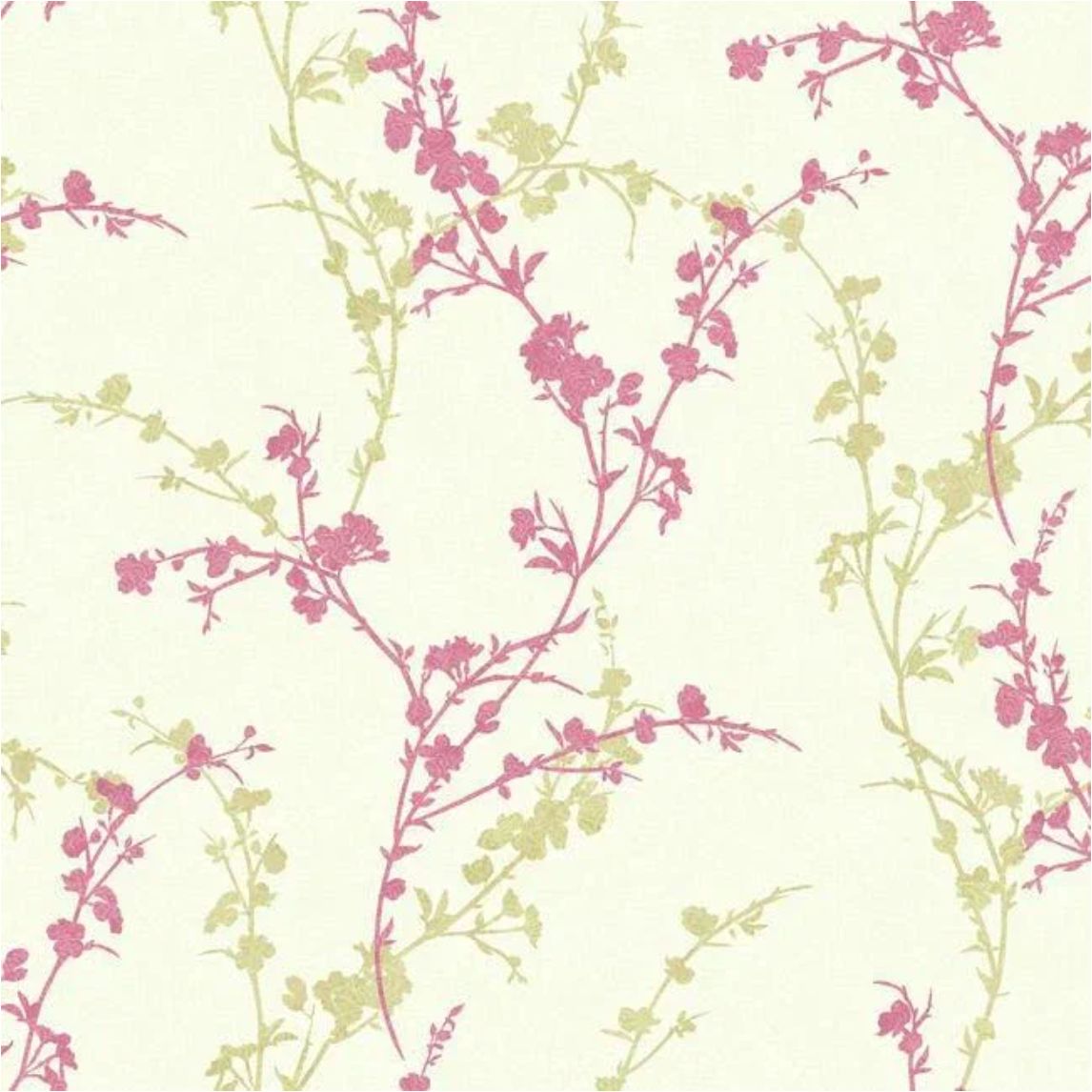 Обои York Ashford House Botanical Fantasy WB5448 C; 0,68х8,20 м.