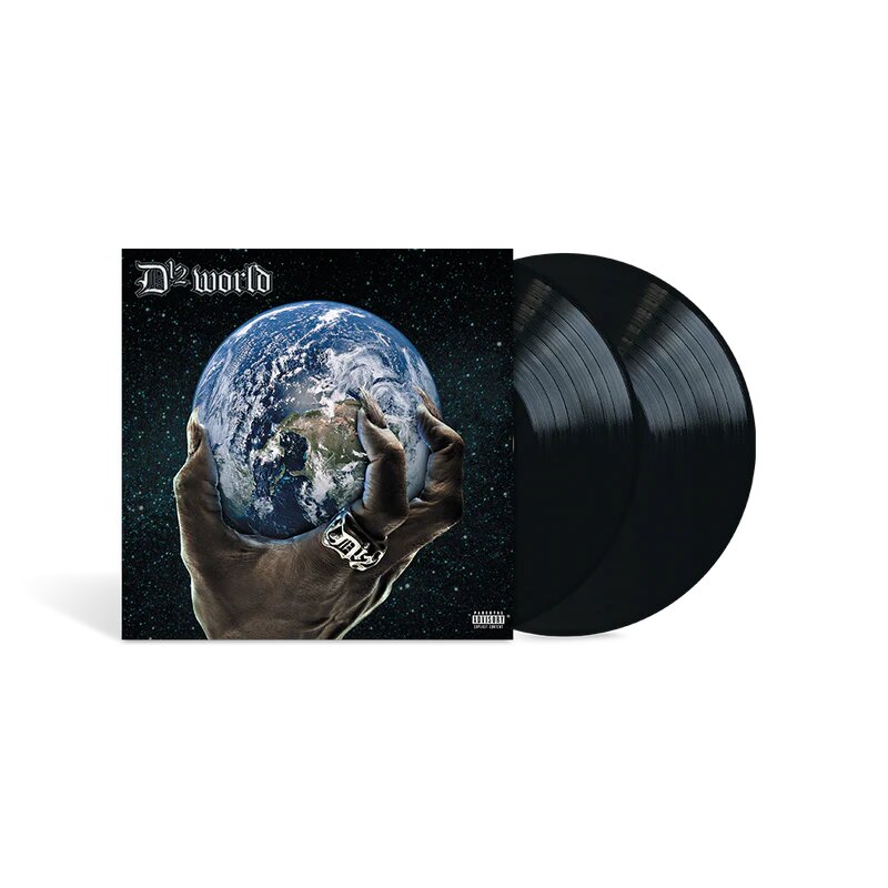 D12 - World (2026)/2xLP - Черный/Виниловая пластинка