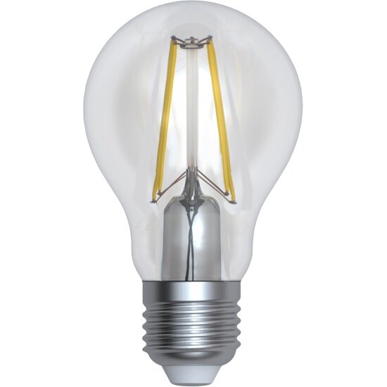 Светодиодная лампа Uniel LED-A60-12W/3000K/E27/CL PLS02WH