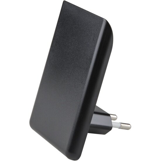 Ночник Uniel DTL-320 Прямоугольник/Black/Sensor ТМ